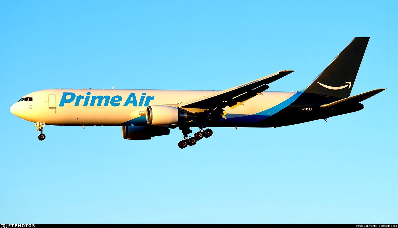 Liveries Requests - Amazon Prime Air - Flightsim.to