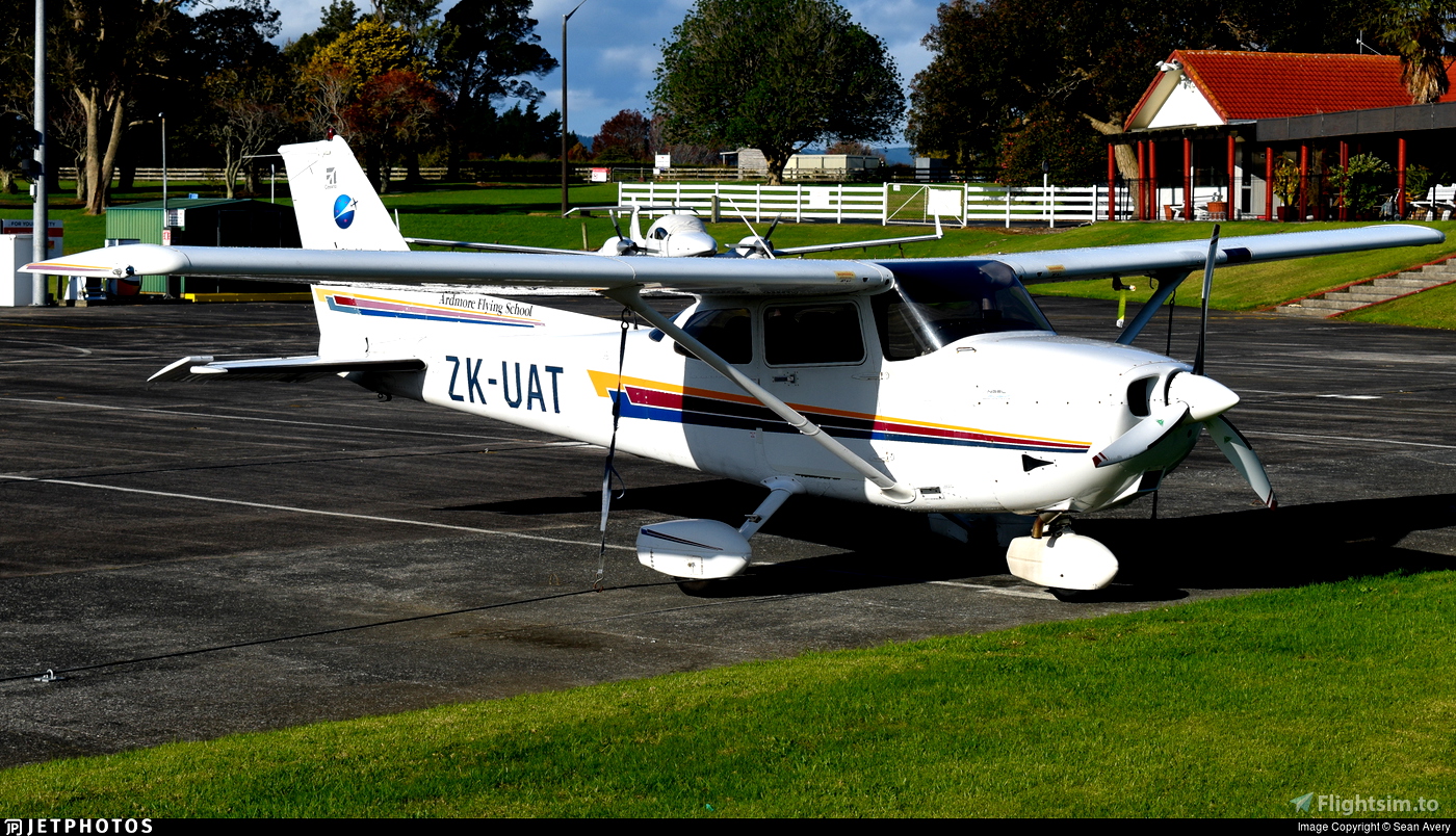 Liveries Requests - ZK-UAT for Reims Rocket C172 (210 HP) by bagolu ...