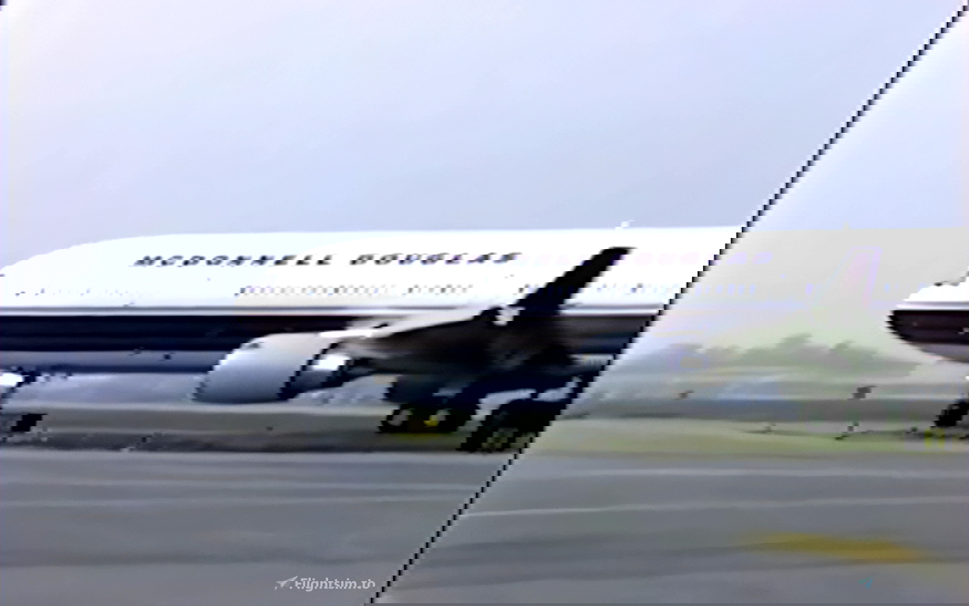 Liveries Requests - Second MD-11 built [N211MD] in 1990 - Flightsim.to