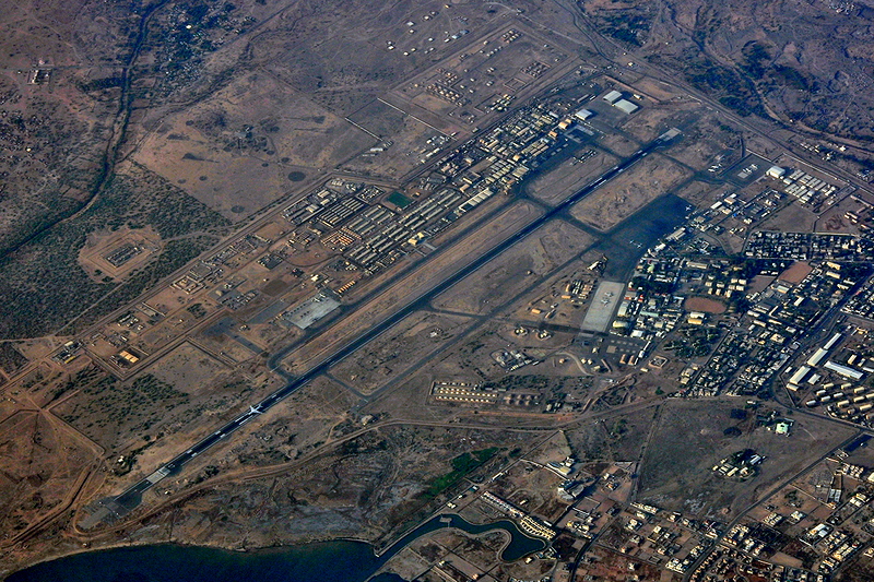 Sceneries Requests - HDAM Djibouti–Ambouli International Airport ...