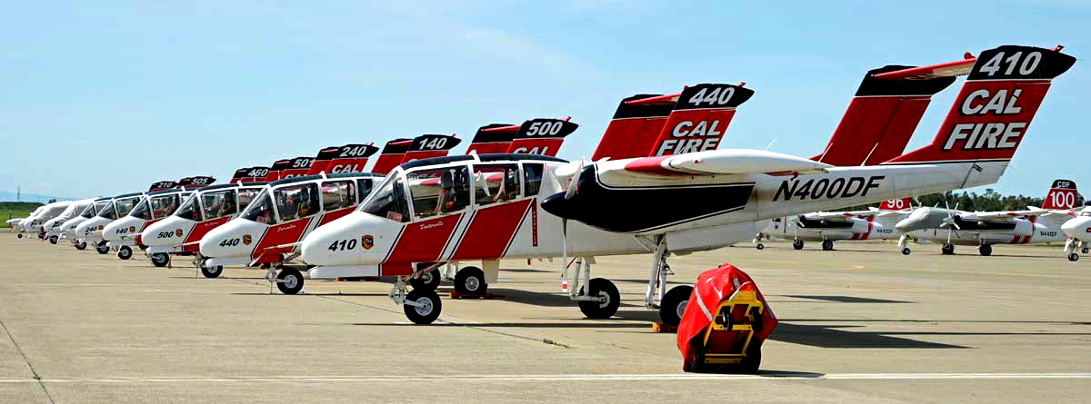 Liveries Requests - Cal Fire OV-10 - Flightsim.to