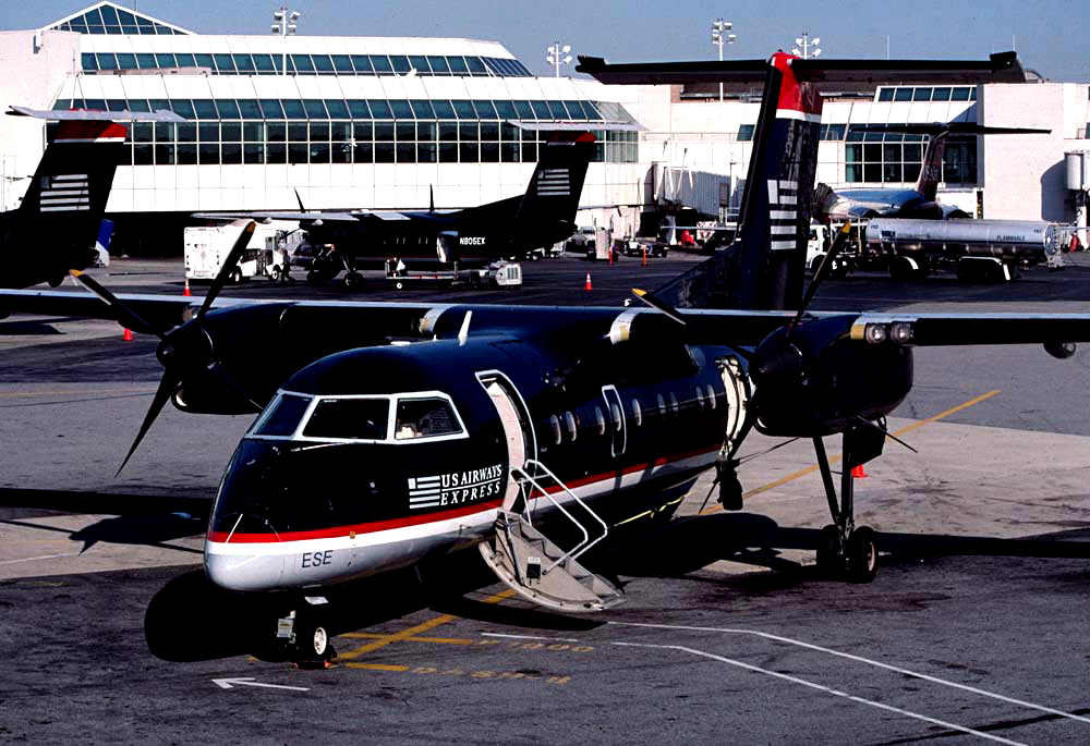 Liveries Requests - Blue US Airways Express ATR - Flightsim.to