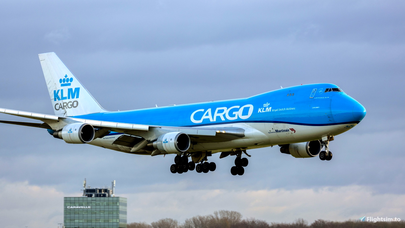 Liveries Requests - KLM Cargo Fleet Pack (PH-CKA/CKB/CKC) - Flightsim.to
