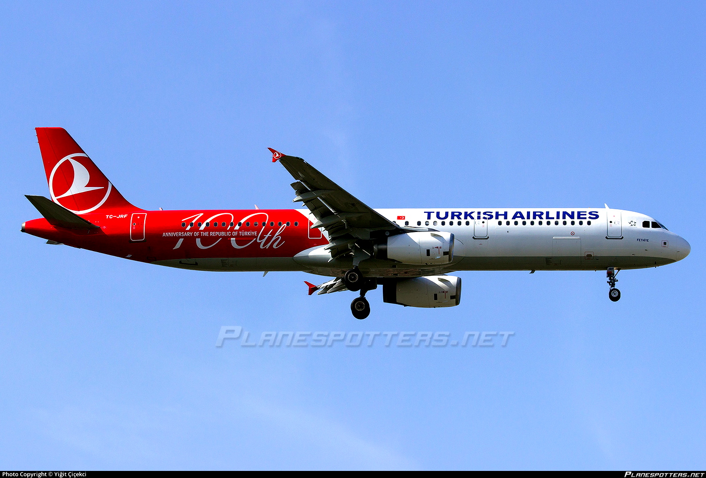 Liveries Requests - TURKISH AIRLINES 100yrs ANNIVERSARY OF THE REPUBLIC ...