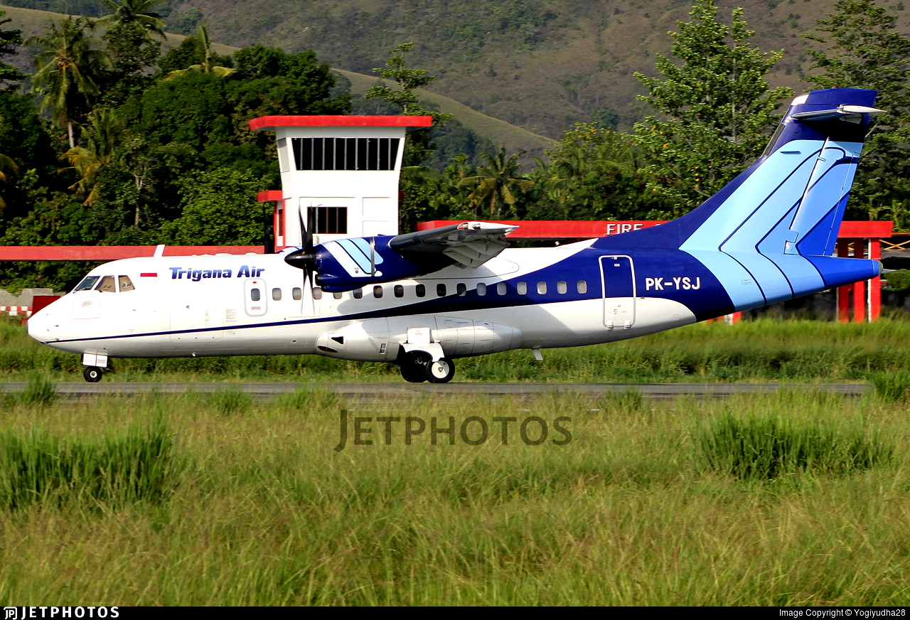 Liveries Requests - TRIGANA AIR NEW LIVERY ATR 72 600 - Flightsim.to