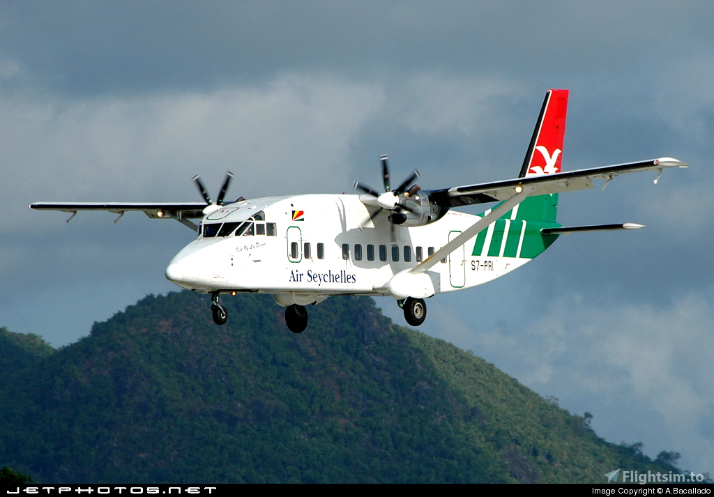 Liveries Requests - air seychelles livery for short 360 - Flightsim.to
