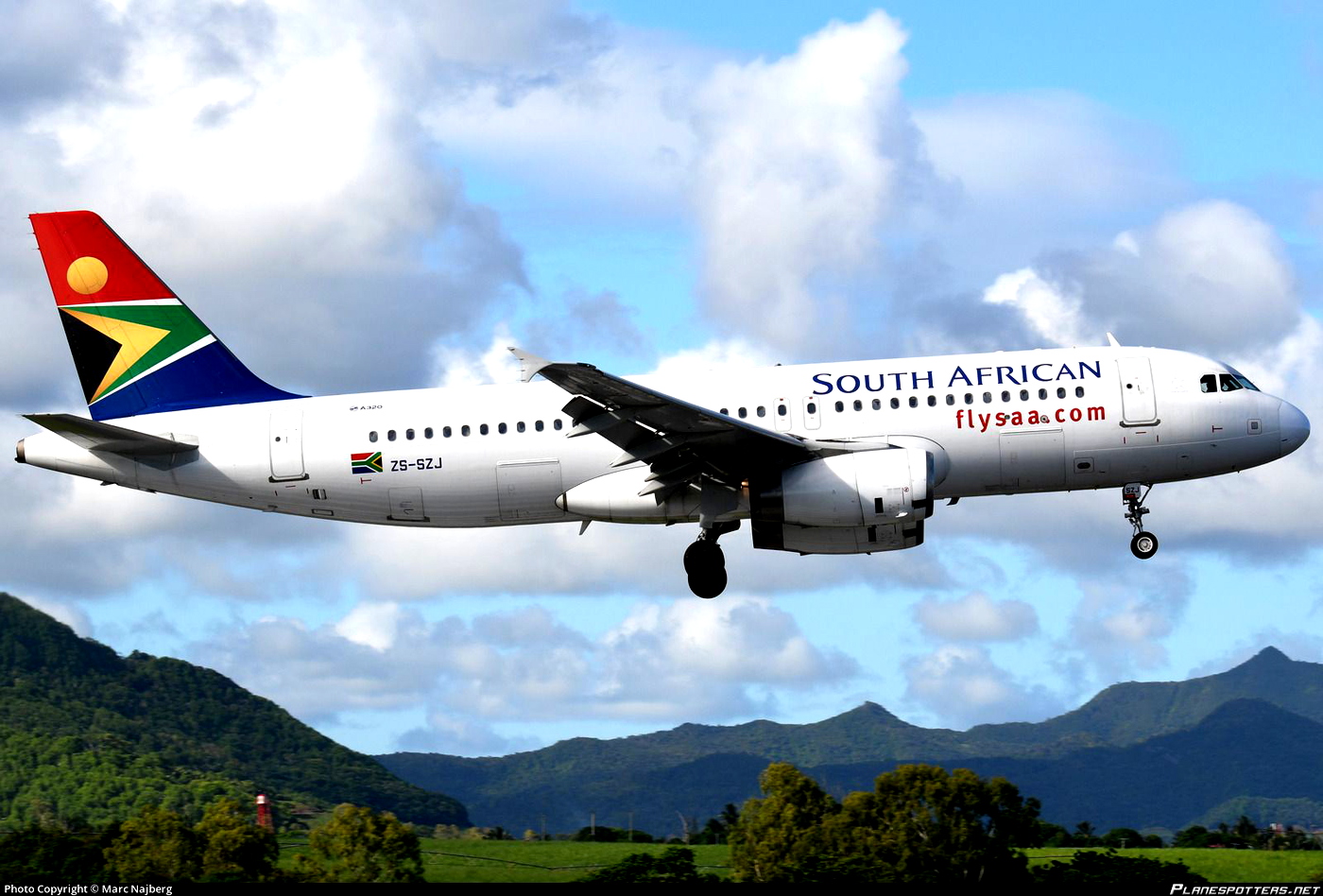Liveries Requests - South African Airways Fenix A320 Block 2 - Flightsim.to