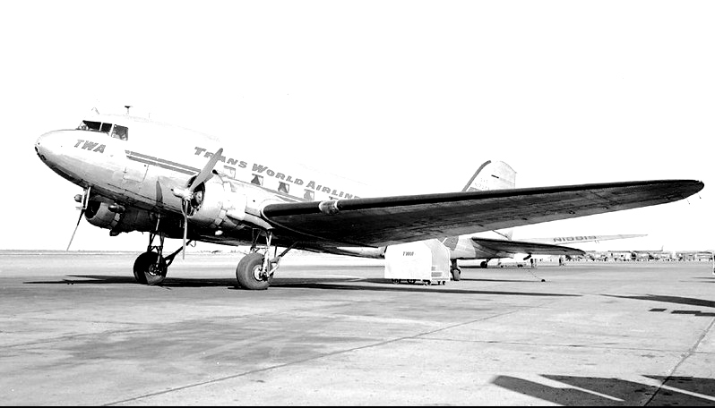 Liveries Requests - TWA DC-3 Post War era - Flightsim.to