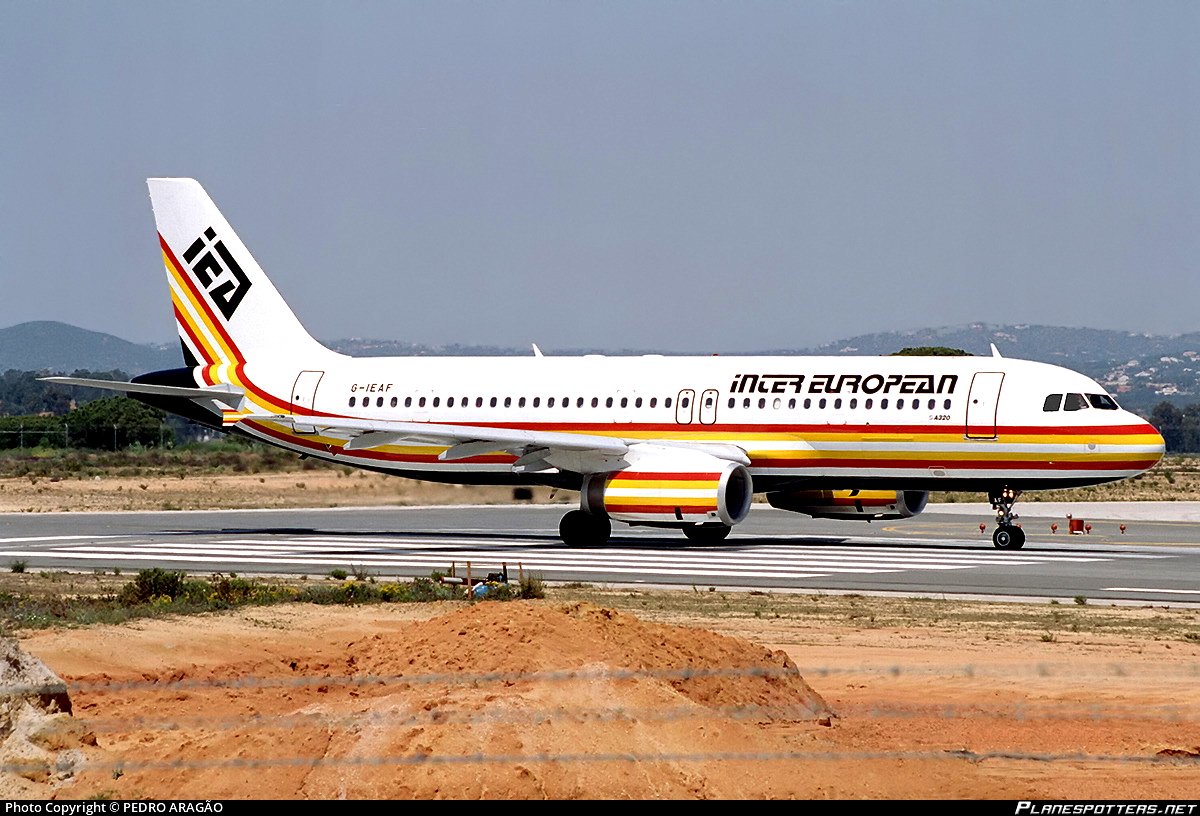 Liveries Requests - Inter European Airways A320 - Flightsim.to