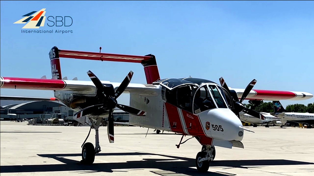 Liveries Requests - Cal Fire OV-10 - Flightsim.to