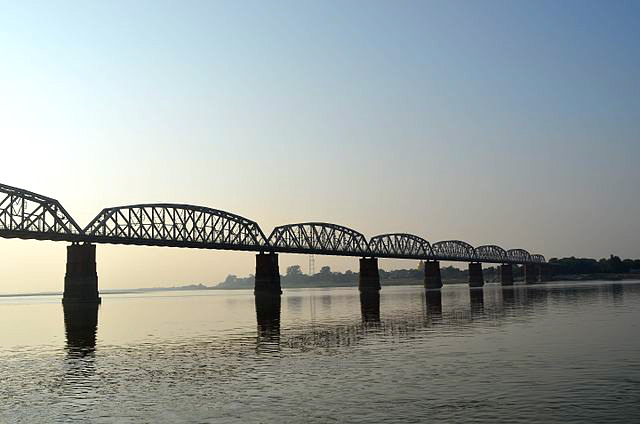 Sceneries Requests - Sagaing ( Inwa ) Bridge, Mandalay - Flightsim.to