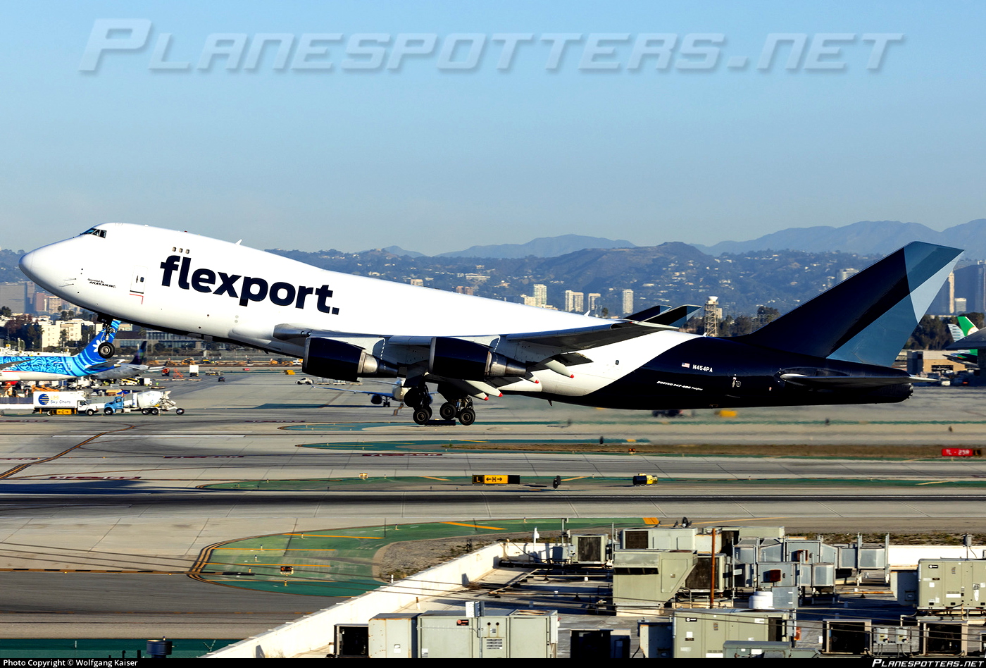 Liveries Requests - FLEXPORT livery for the Salty 748 - Flightsim.to