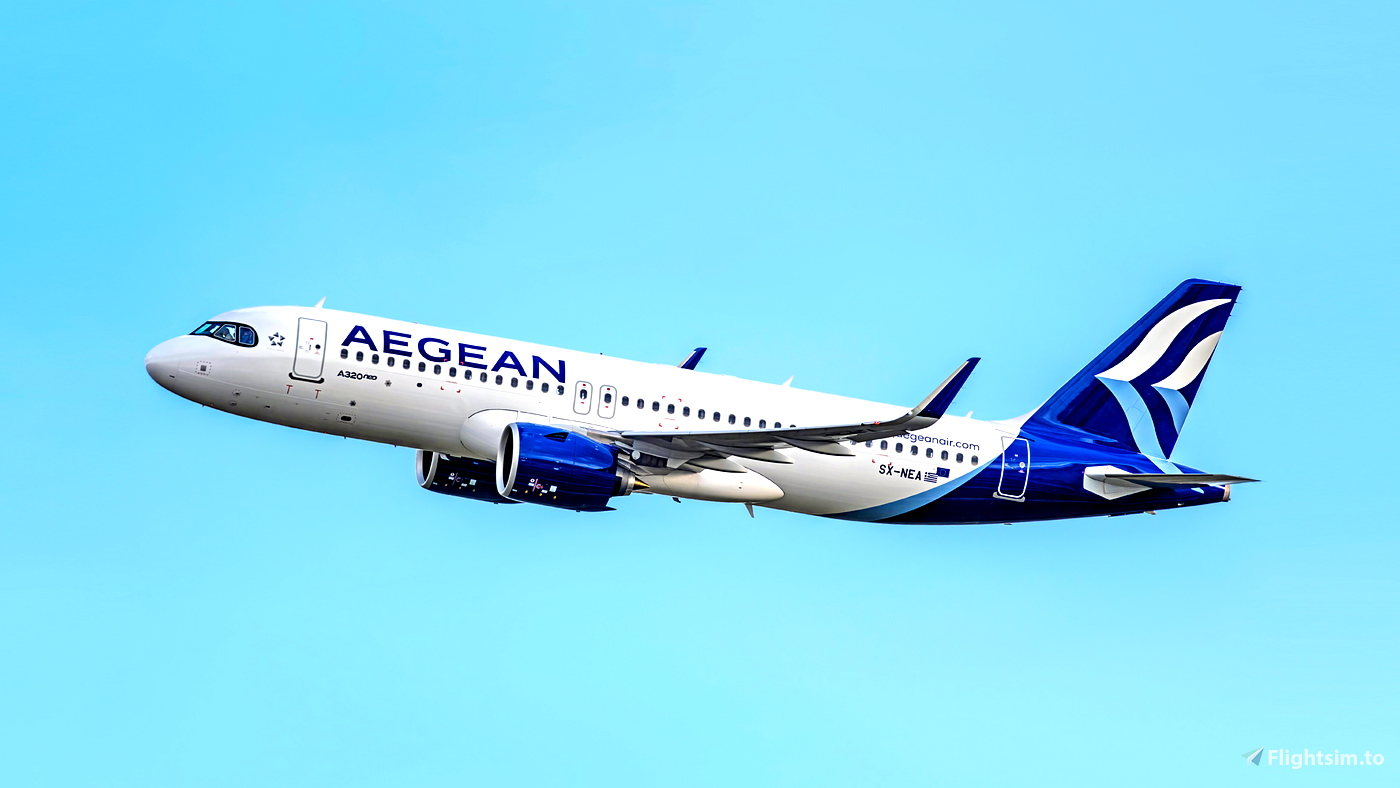 Liveries Requests - Aegean 787-9 Dreamliner - Flightsim.to