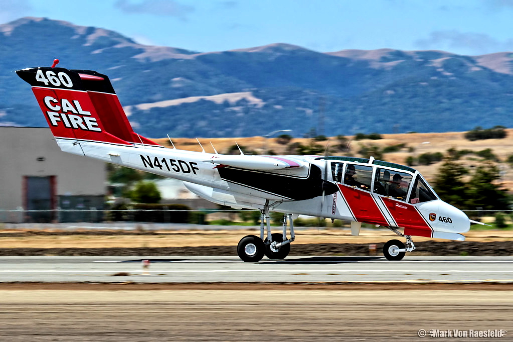 Liveries Requests - Cal Fire OV-10 Bronco - Flightsim.to