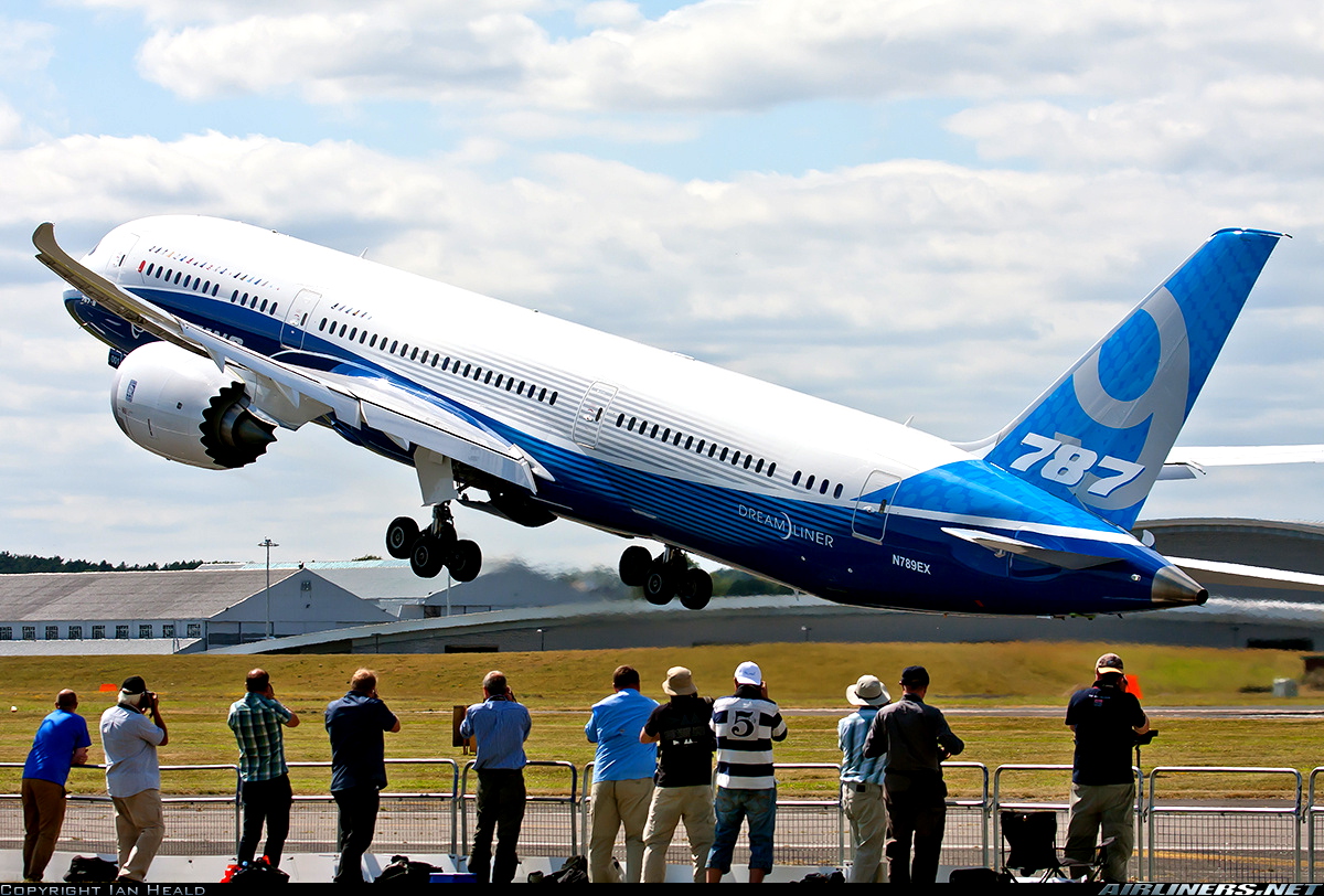 Liveries Requests - Boeing House Livery 787-9 N789EX - Flightsim.to