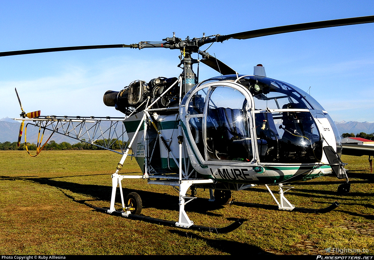 Liveries Requests - AirGreen SA315B I-MURE for TAOG Lama - Flightsim.to