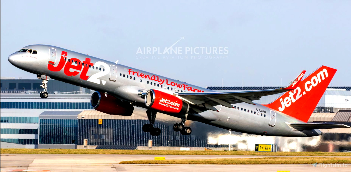 Liveries Requests - Jet2 and Jet2holidays 767 - Flightsim.to