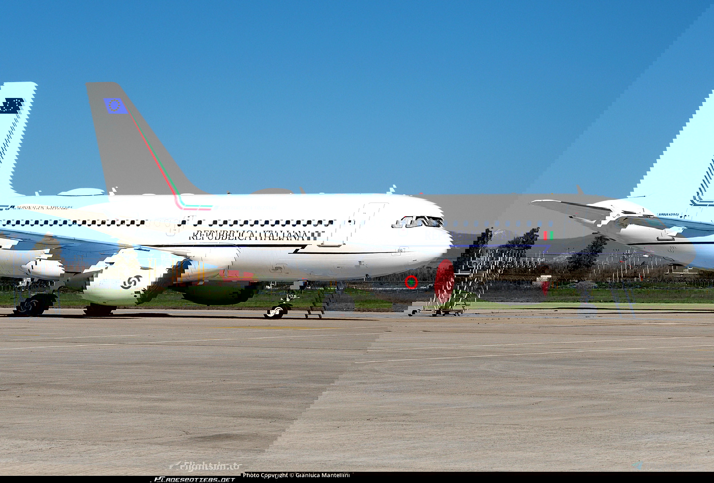 Liveries Requests - Airbus A320 - 200 "Aeronautica Italiana" - Flightsim.to