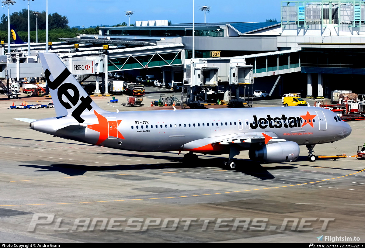 Liveries Requests - Jetstar Asia Airways - LVFR A320ceo - Flightsim.to
