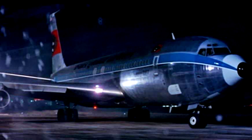 Liveries Requests - Aero plane Heaven Boeing 707 Transglobal Airlines ...