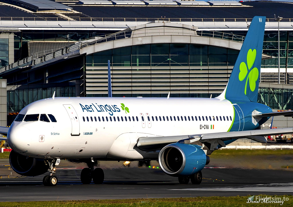 Liveries Requests - Aer Lingus A318 - Flightsim.to