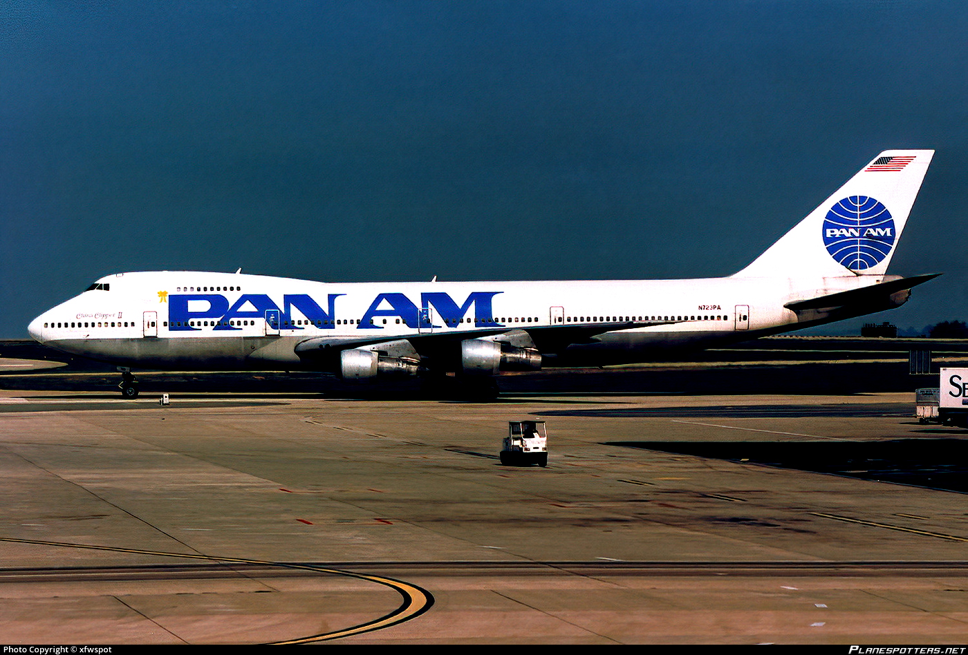 Liveries Requests - Pan Am Billboard Livery for 747-8 - Flightsim.to