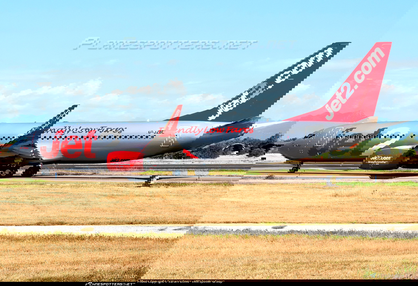 Liveries Requests - Jet2.com Silver Livery (G-JZBL) - MSFS Prosim 738 ...