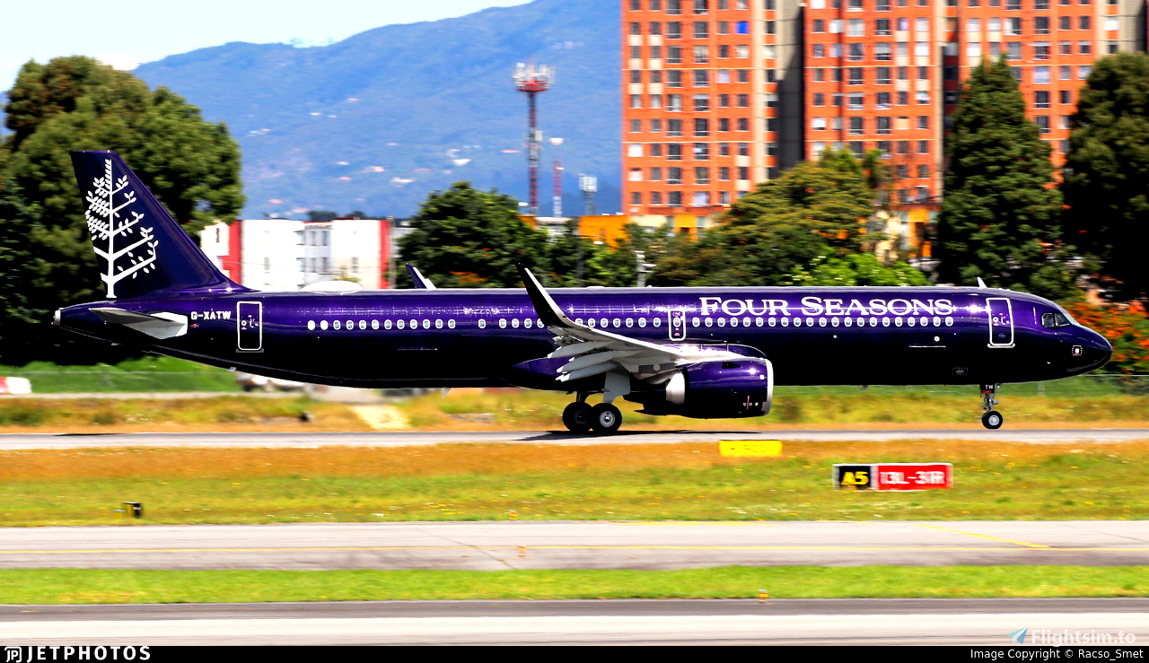 Liveries Requests - Four Seasons Livery for Fenix A320 - Flightsim.to