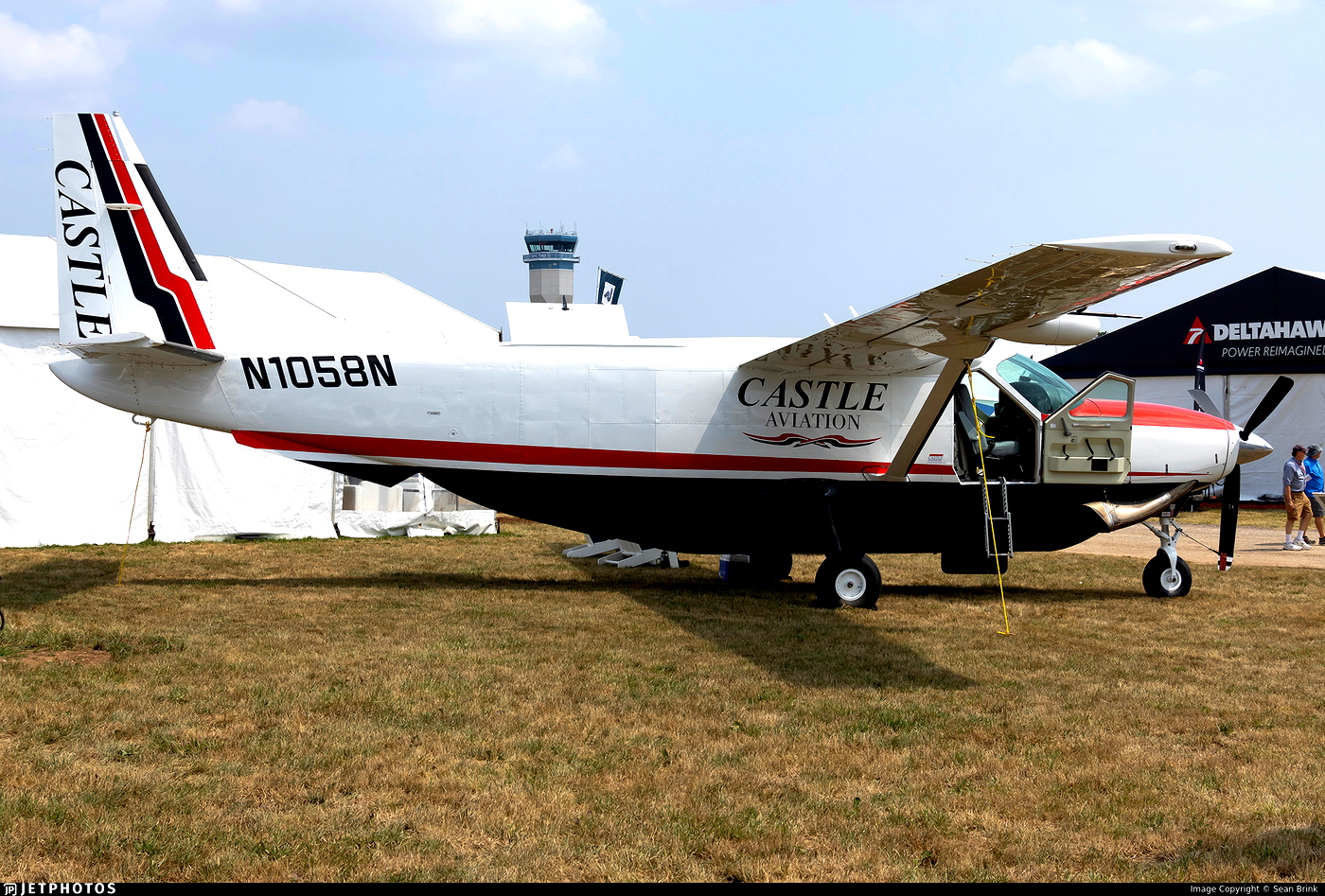 Liveries Requests - Castle Aviation Cessna 208 - Flightsim.to