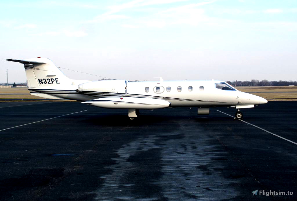 Liveries Requests - Learjet N32PE Livery - Flightsim.to