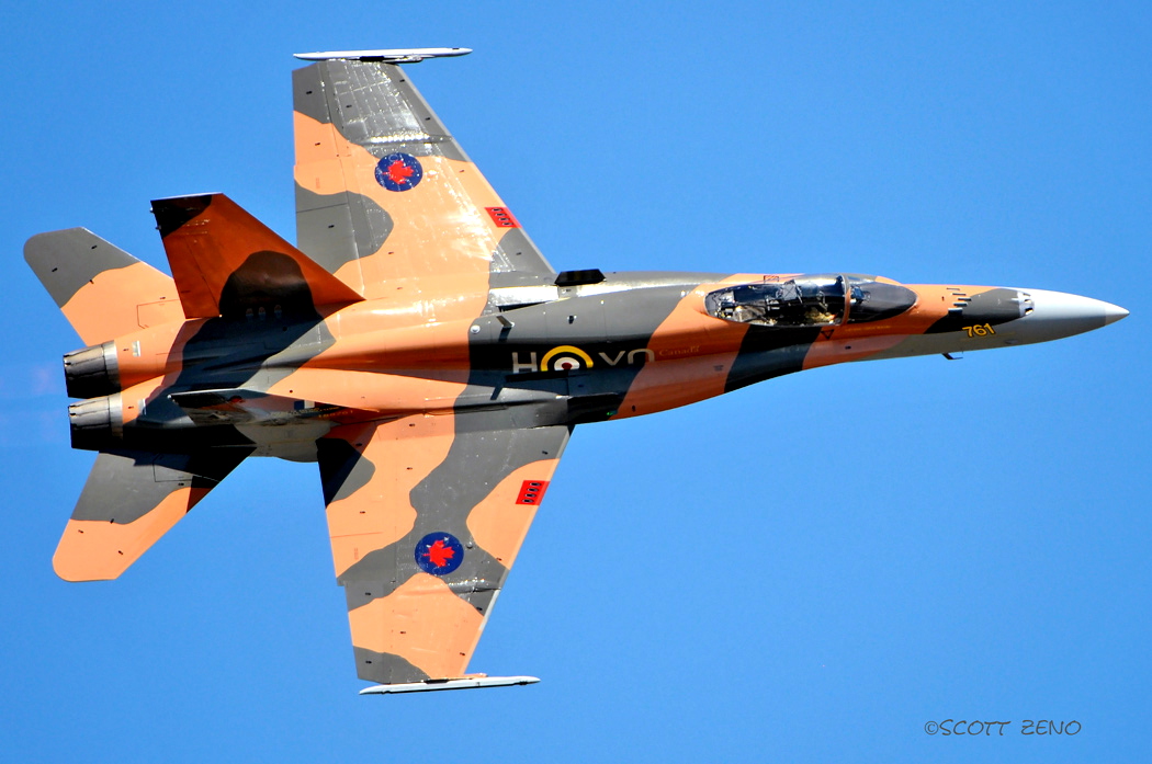 Liveries Requests - RCAF CF-18 hornet Battle of Britain display livery ...