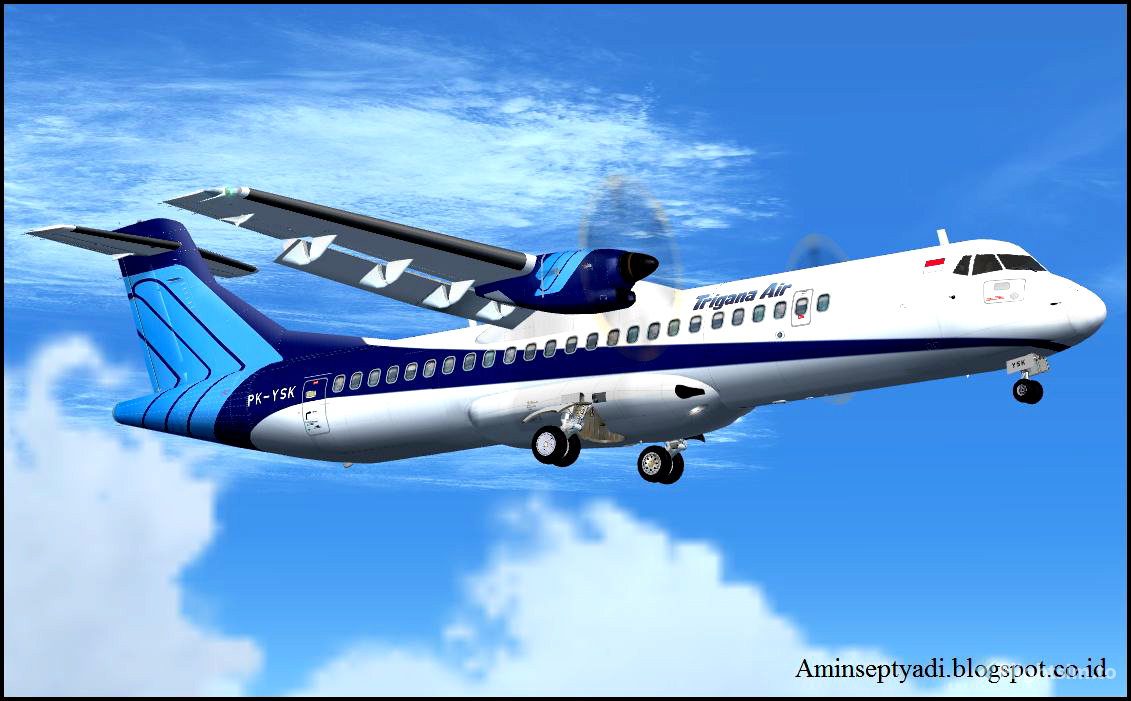 Liveries Requests - TRIGANA AIR NEW LIVERY ATR 72 600 - Flightsim.to