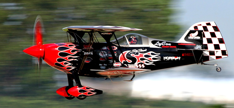 Liveries Requests - pitts challenger Skip Stewart Livery - Flightsim.to