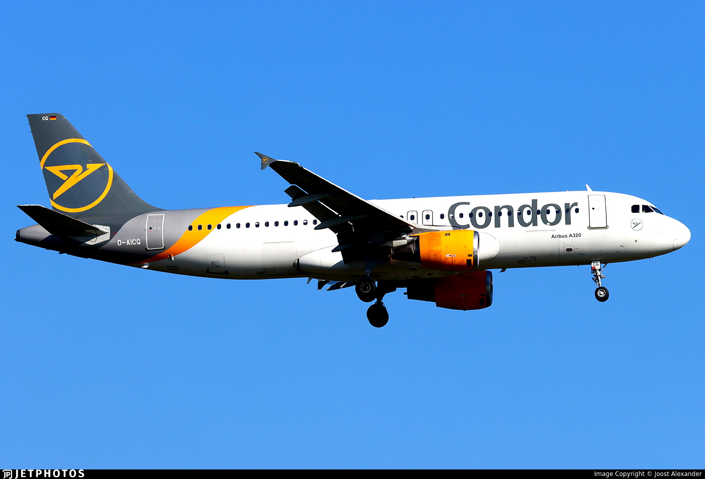Liveries Requests - Airbus A320 Condor D-AICG - Flightsim.to