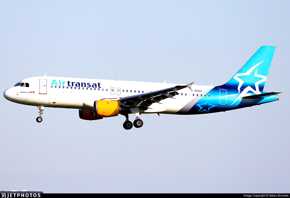 Liveries Requests - Air Transat/ Condor Hybrid C-GCKU Fenix A320 v2 ...