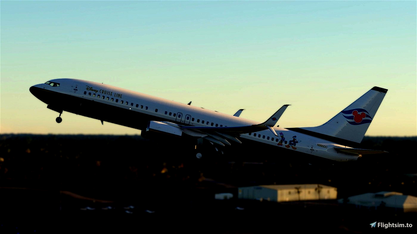 Liveries Requests - Disney Cruise Line A320 Neo - Flightsim.to