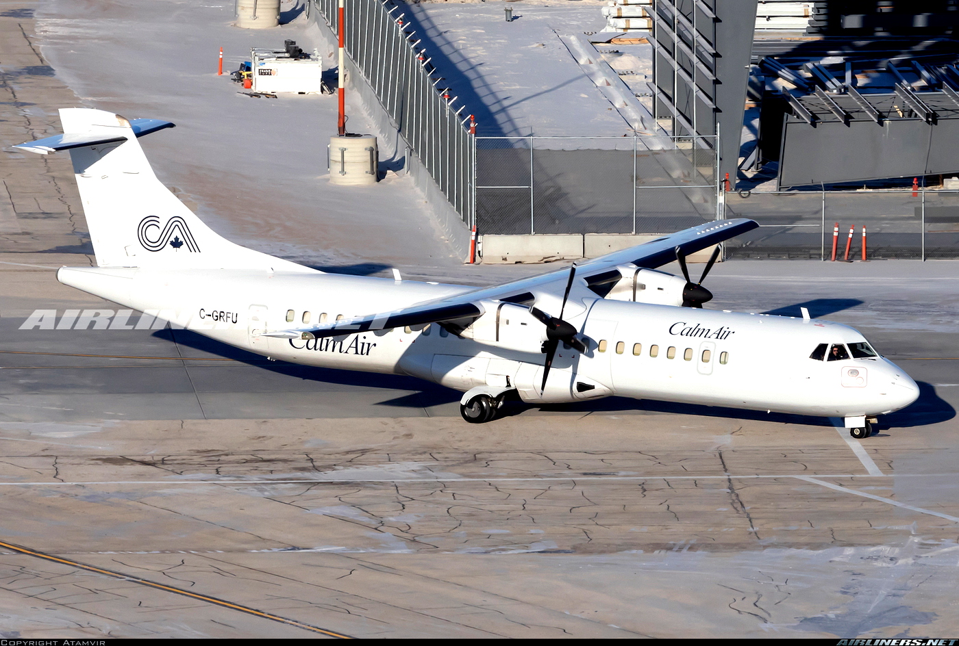 Liveries Requests - Calm Air ATR 72-600 - Flightsim.to