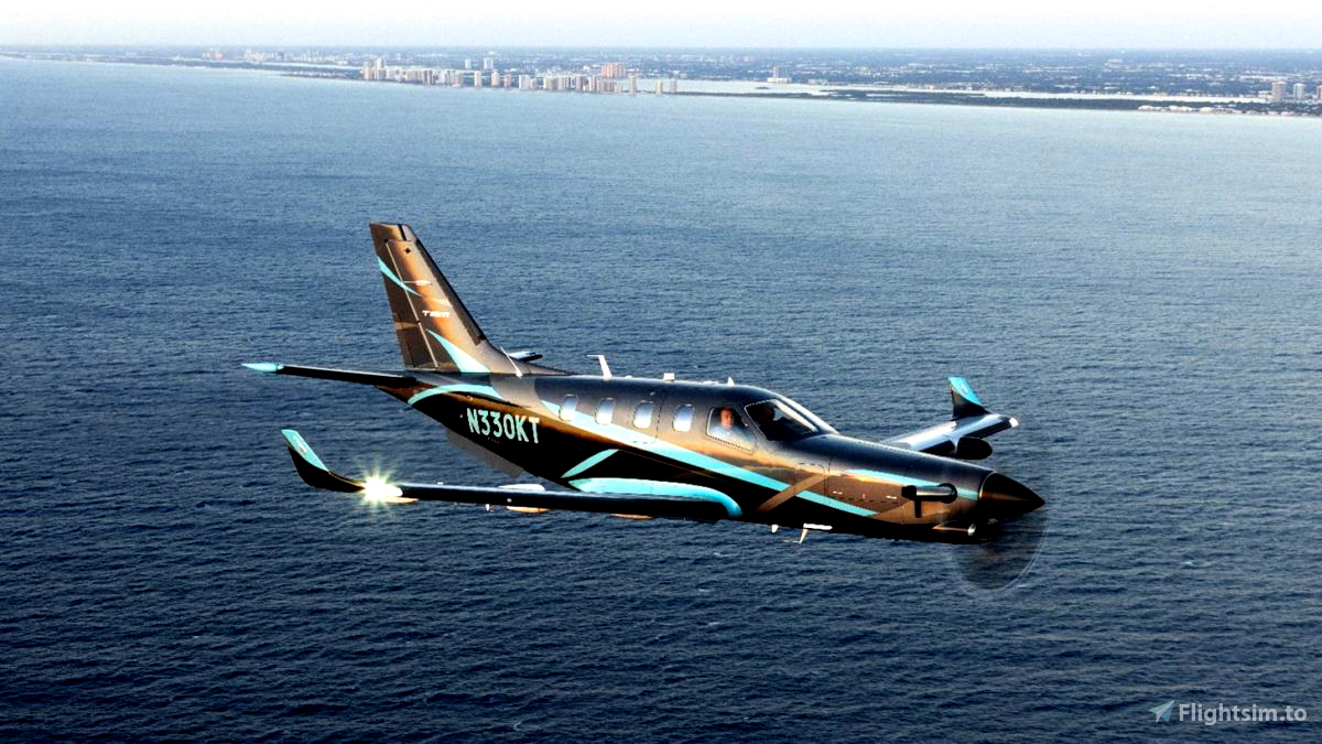 Liveries Requests - TBM-930 N330KT - Flightsim.to