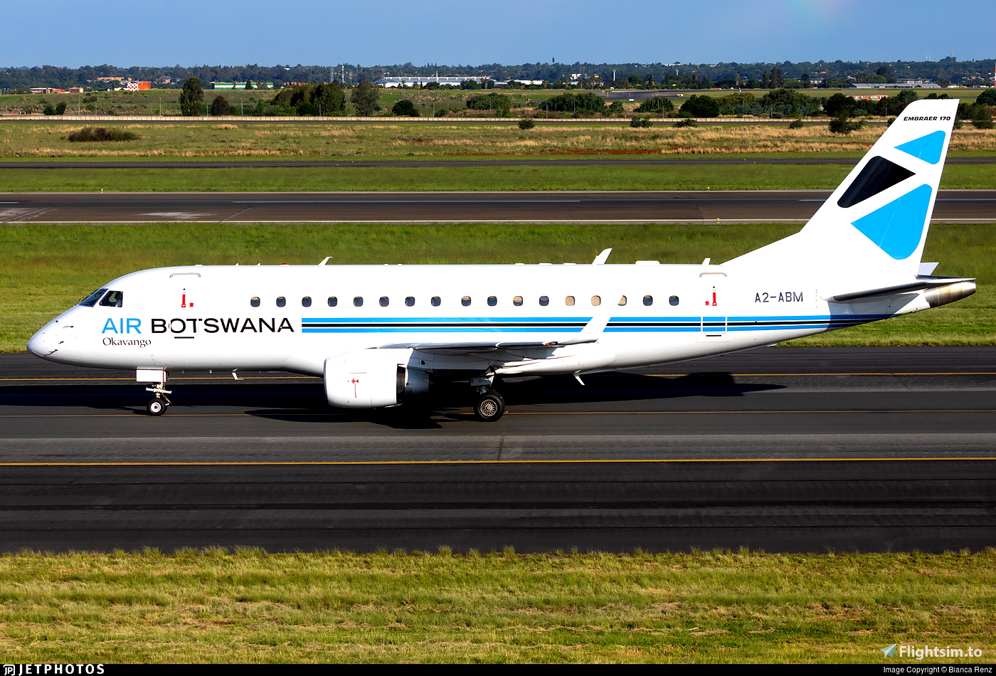 Liveries Requests - Air Botswana livery repaint - Flightsim.to