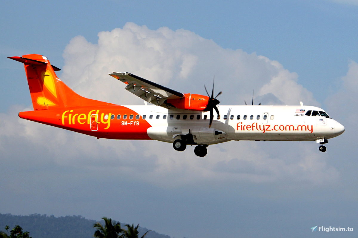 Liveries Requests - ATR 72-600 Firefly - Flightsim.to
