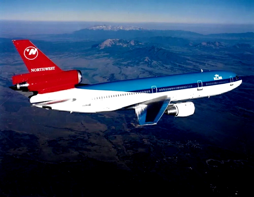 Liveries Requests - Northwest and KLM merge livery (N237NW) - Flightsim.to