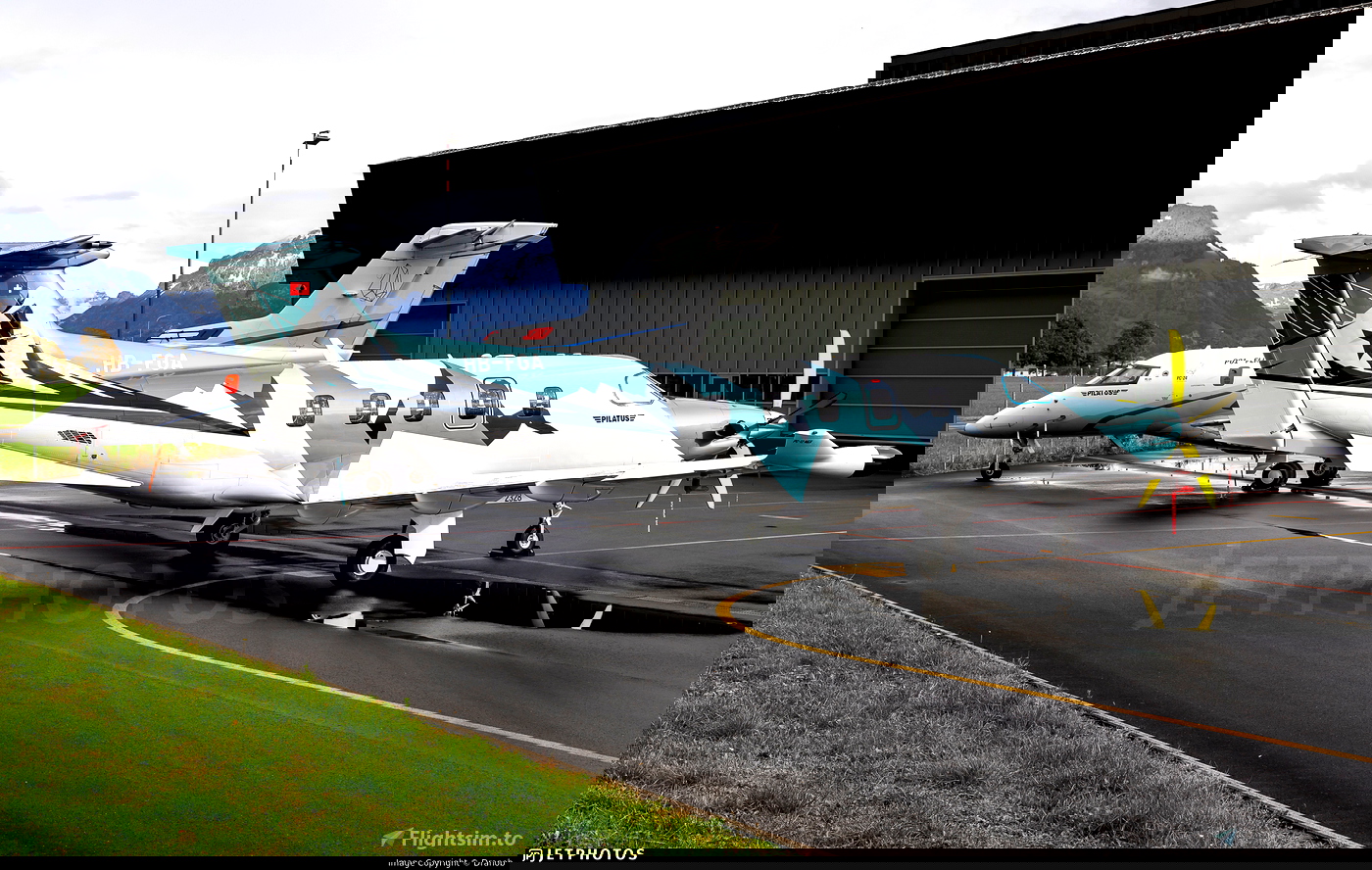 Liveries Requests - SimWorks Studios PC-12 || Haute Avation || HB-FGA - Flightsim.to