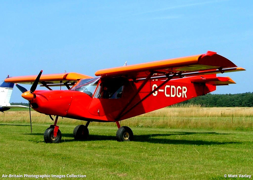 Liveries Demandes - CH701 STOL, G-CDGR Livery - Flightsim.to