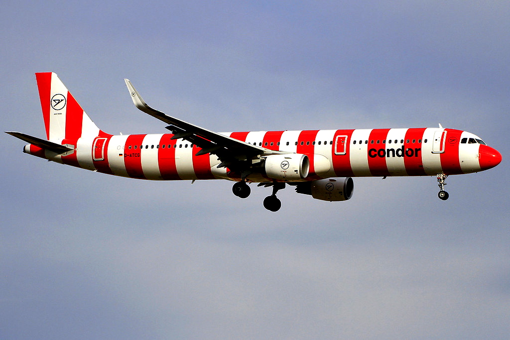Liveries Requests - Condor LatinFVR A320 - Flightsim.to