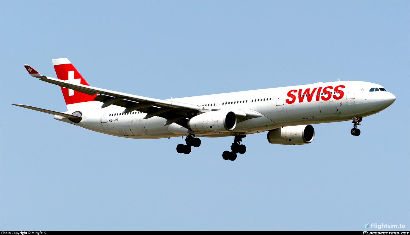 Liveries Requests - SWISS A330 - Flightsim.to