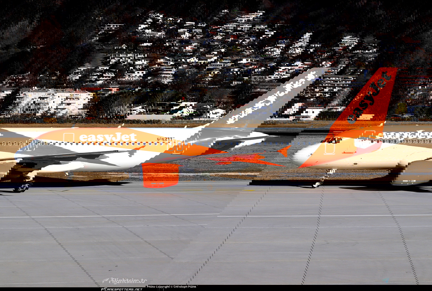 Liveries Requests - G-EZTT Easyjet Livery - Flightsim.to
