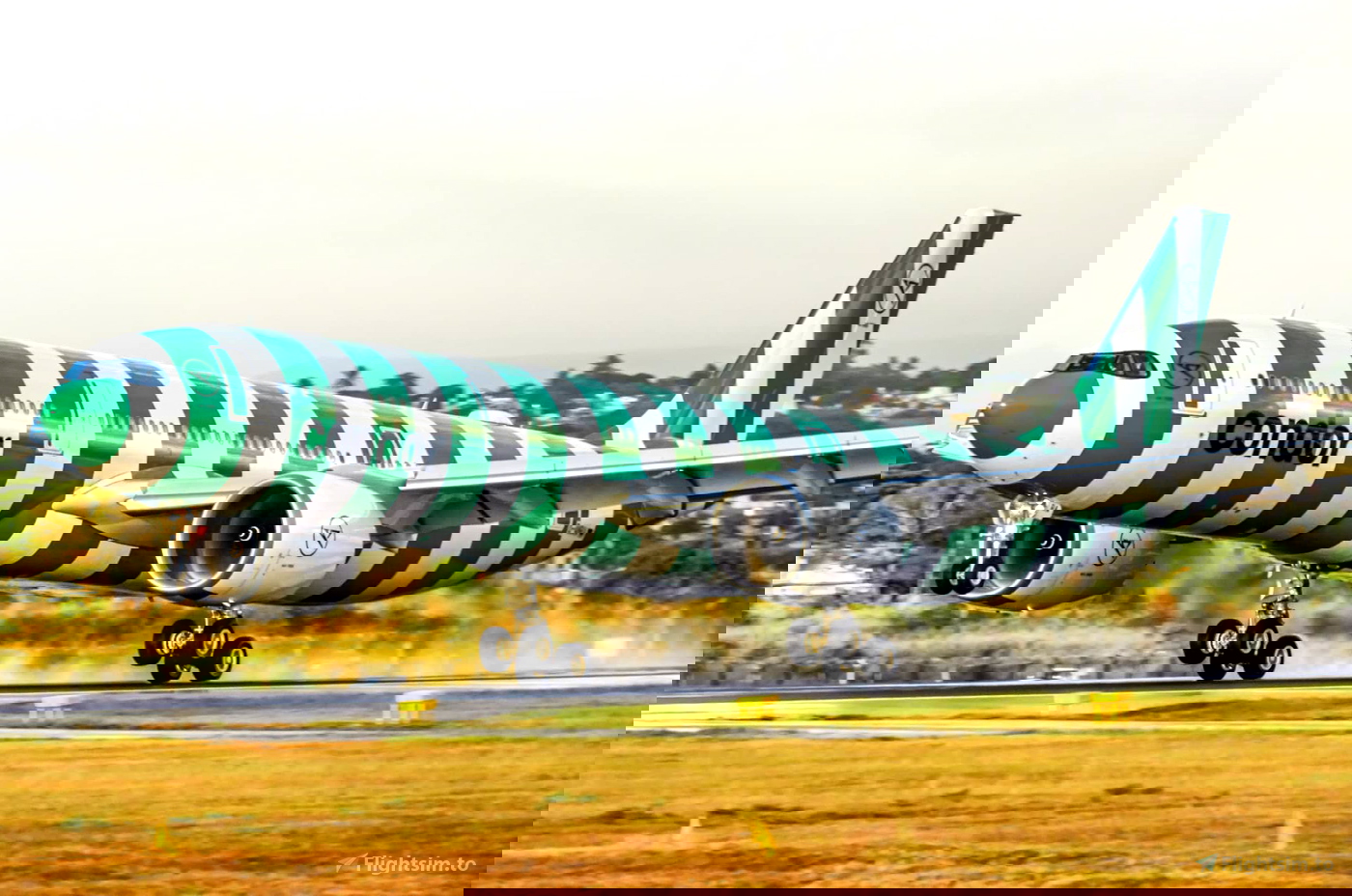 Liveries Requests - Condor livery for B78X - Flightsim.to