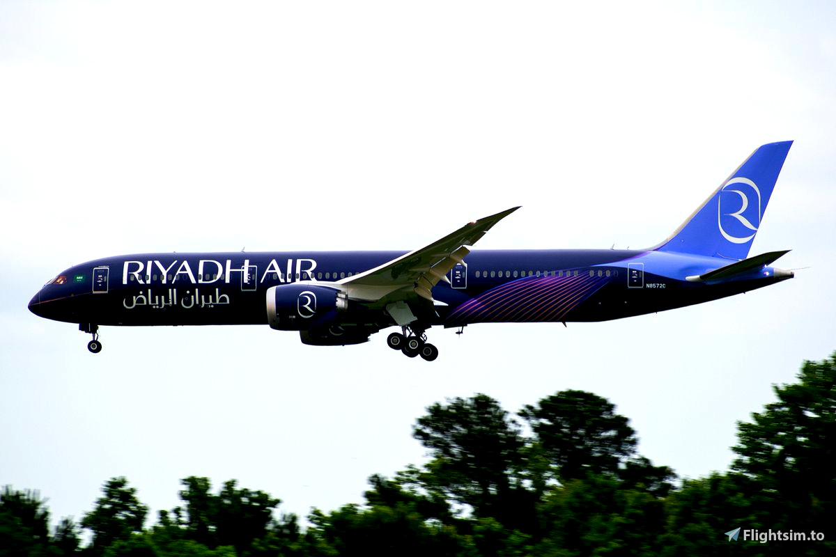 Liveries Requests - Riyadh Air - Flightsim.to