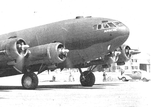 Liveries Requests - Boeing 307 Stratoliner (C-75) - Flightsim.to