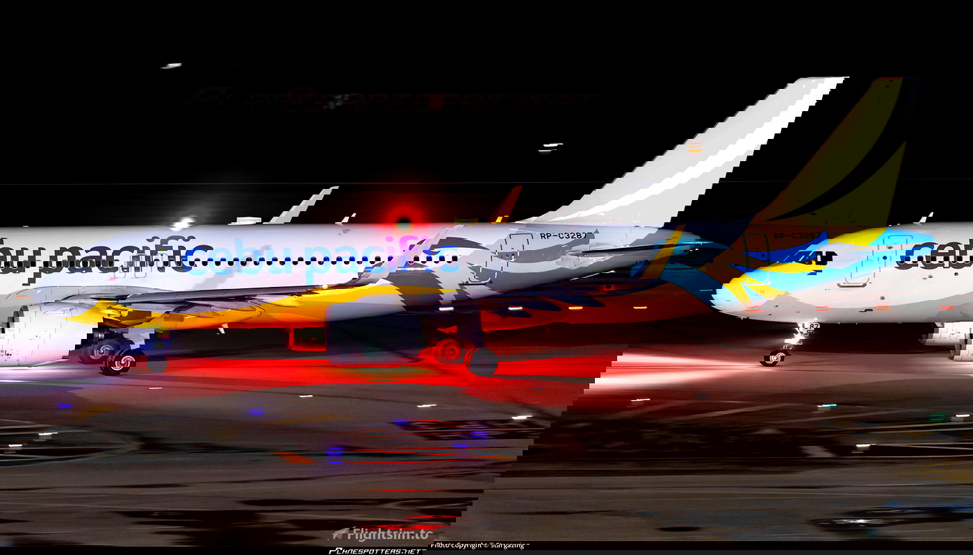 Liveries Requests - Cebu Pacific RP-C3287 - Flightsim.to